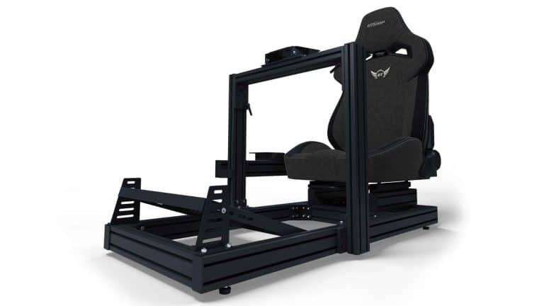 GT Omega Titan ou Prime Lite : Quel est le meilleur cockpit ...