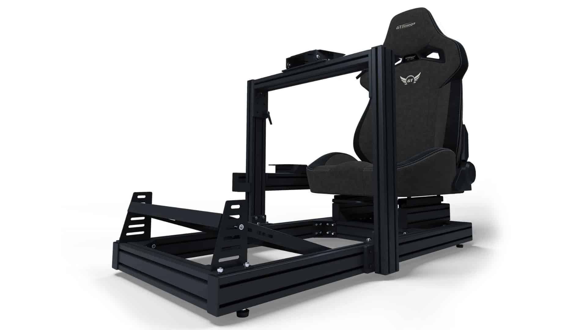 GT Omega Titan ou Prime Lite : Quel est le meilleur cockpit ...