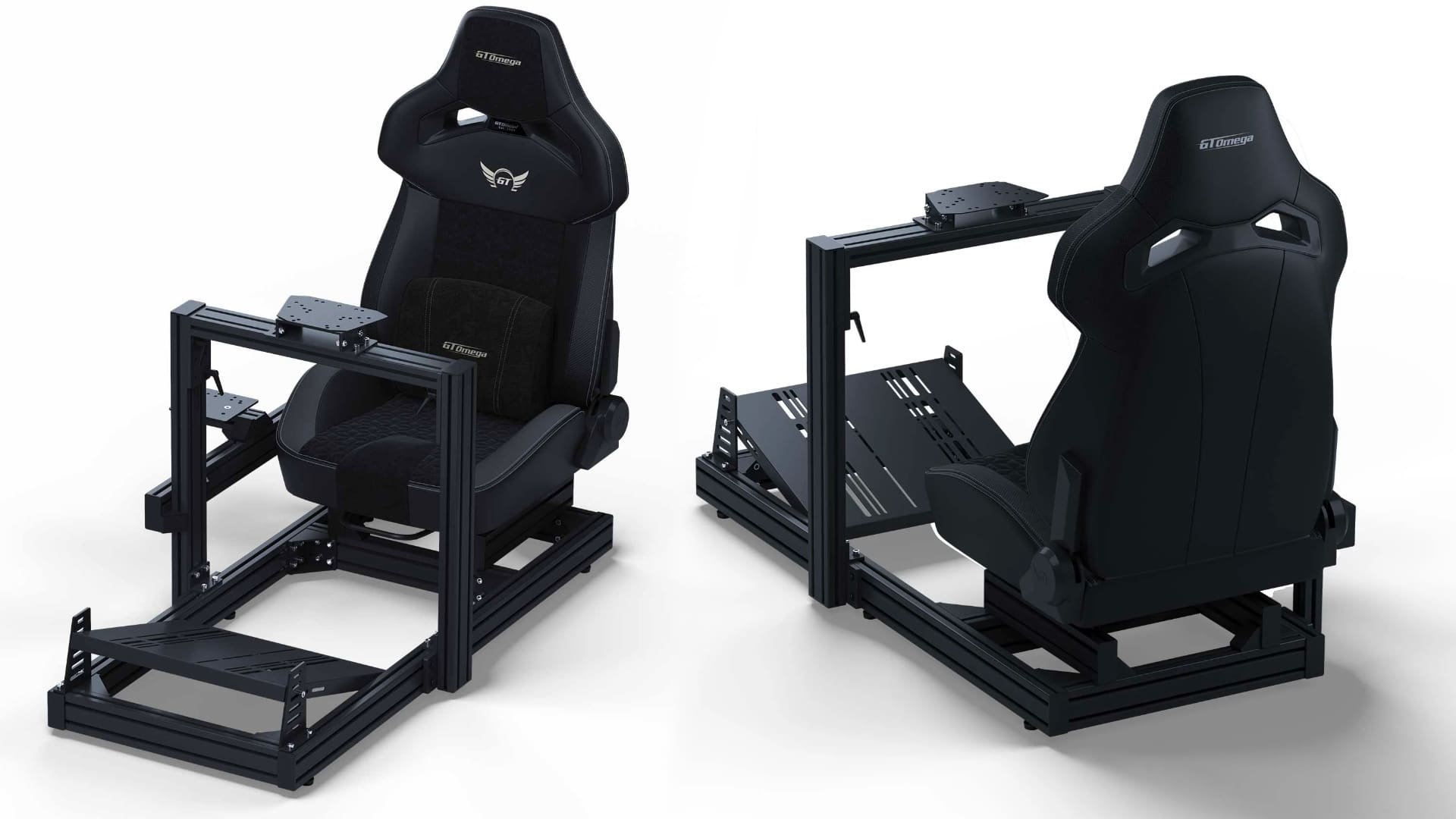 Prime Lite de GT Omega : Toutes les infos sur ce cockpit en profilé alu ...