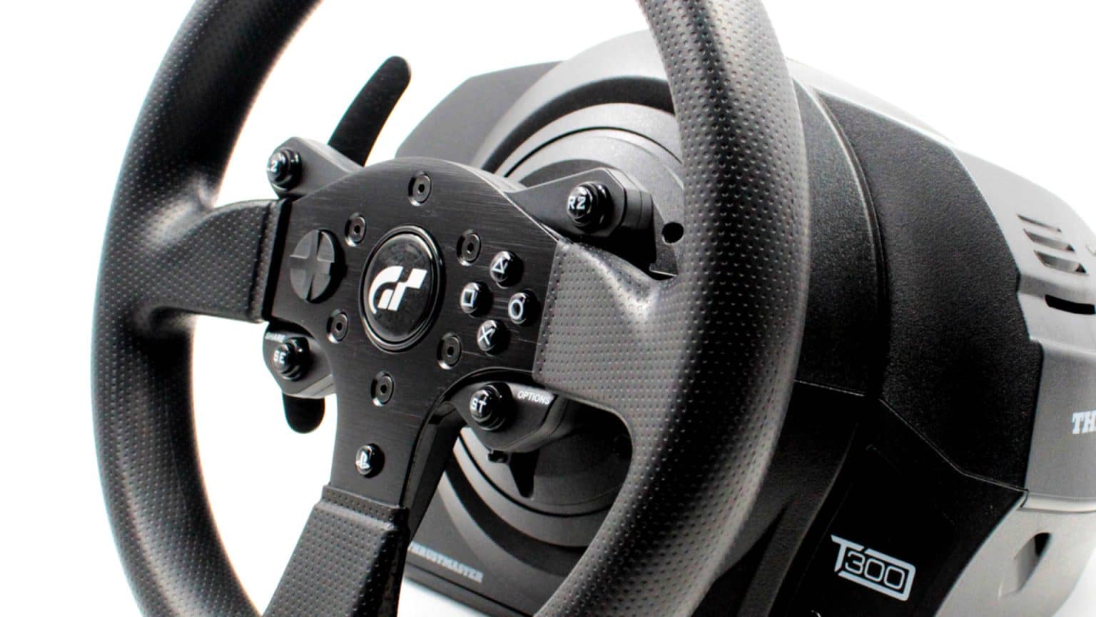 T300 vs T248 Thrustmaster - Superchicane