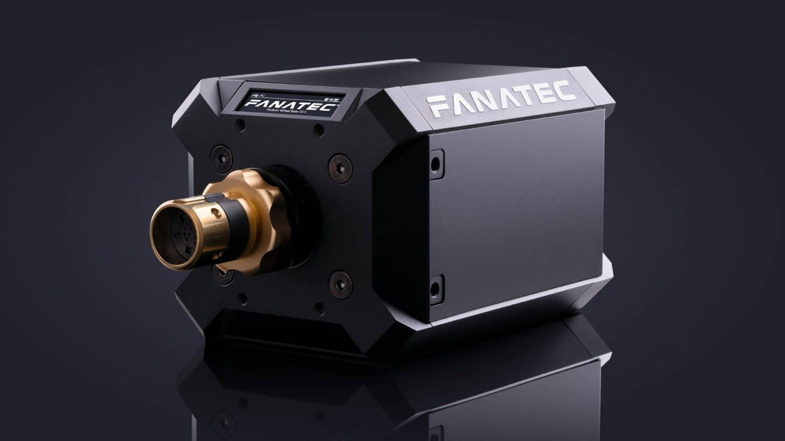 Fanatec DD1 en promotion - Superchicane