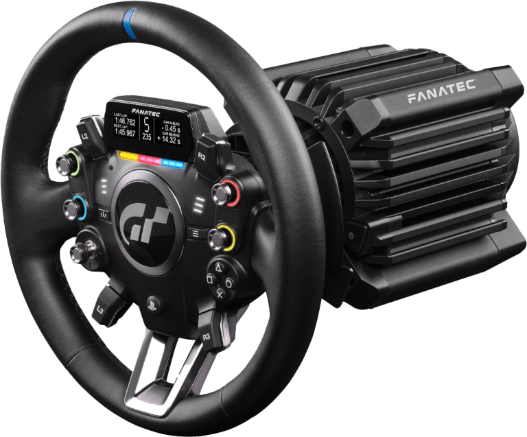 Guide : Quel meilleur volant pour Gran Turismo 7 en 2024 ? - Superchicane