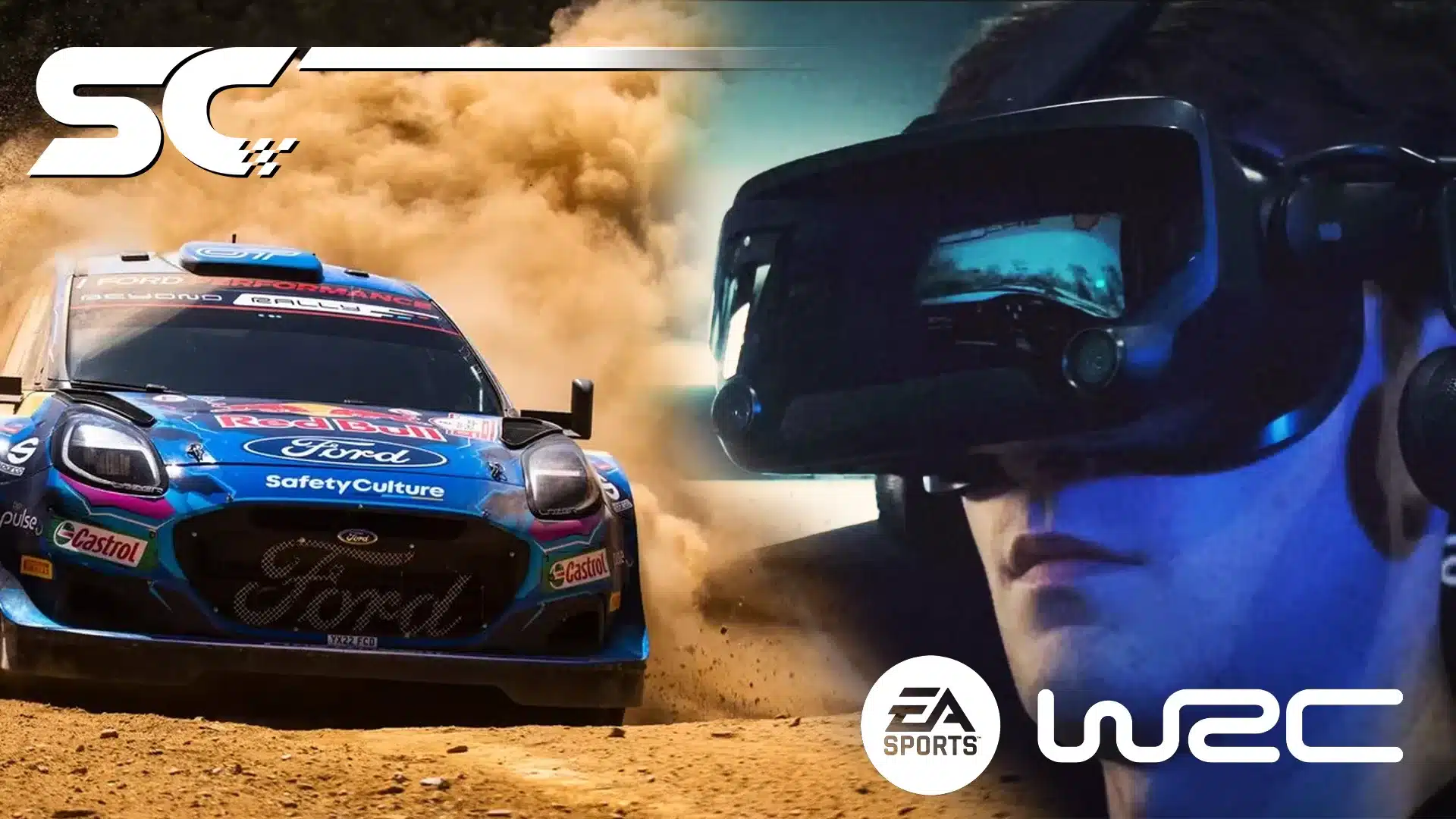La VR arrive sur EA Sports WRC ! - Superchicane