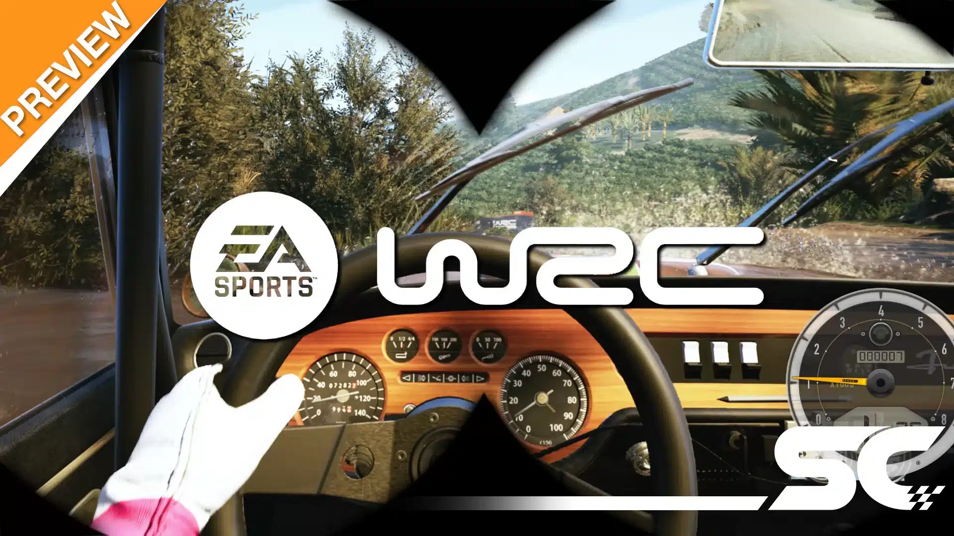 EA Sports WRC en VR : notre avis sur la Beta - Superchicane