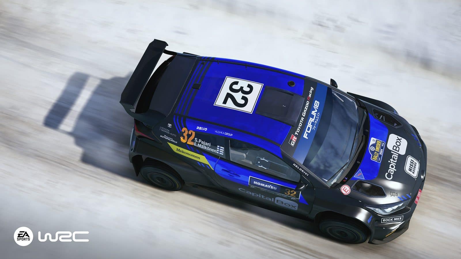 EA Sports WRC 24 : trois packs d'extension qui arrivent très vite ...