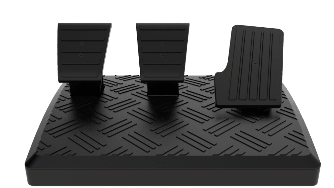 Aerosoft dévoile son Truck & Bus Wheel System ! - Superchicane