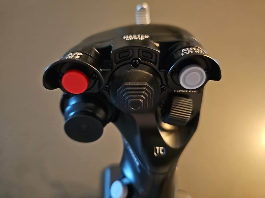 Test du Virpil Controls Grip FLNKR : Sukhoï dans l’âme, précision au ...