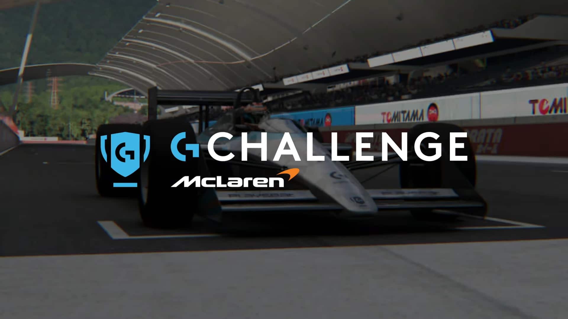 McLaren et Logitech s'associent pour un nouveau G Challenge - Superchicane