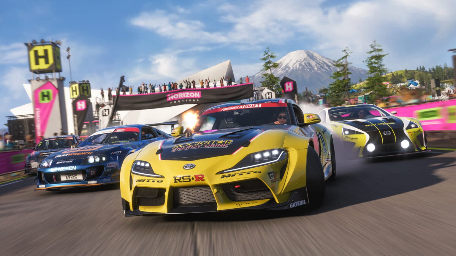 Forza Horizon 6 présente ENFIN sa map gigantesque - Superchicane