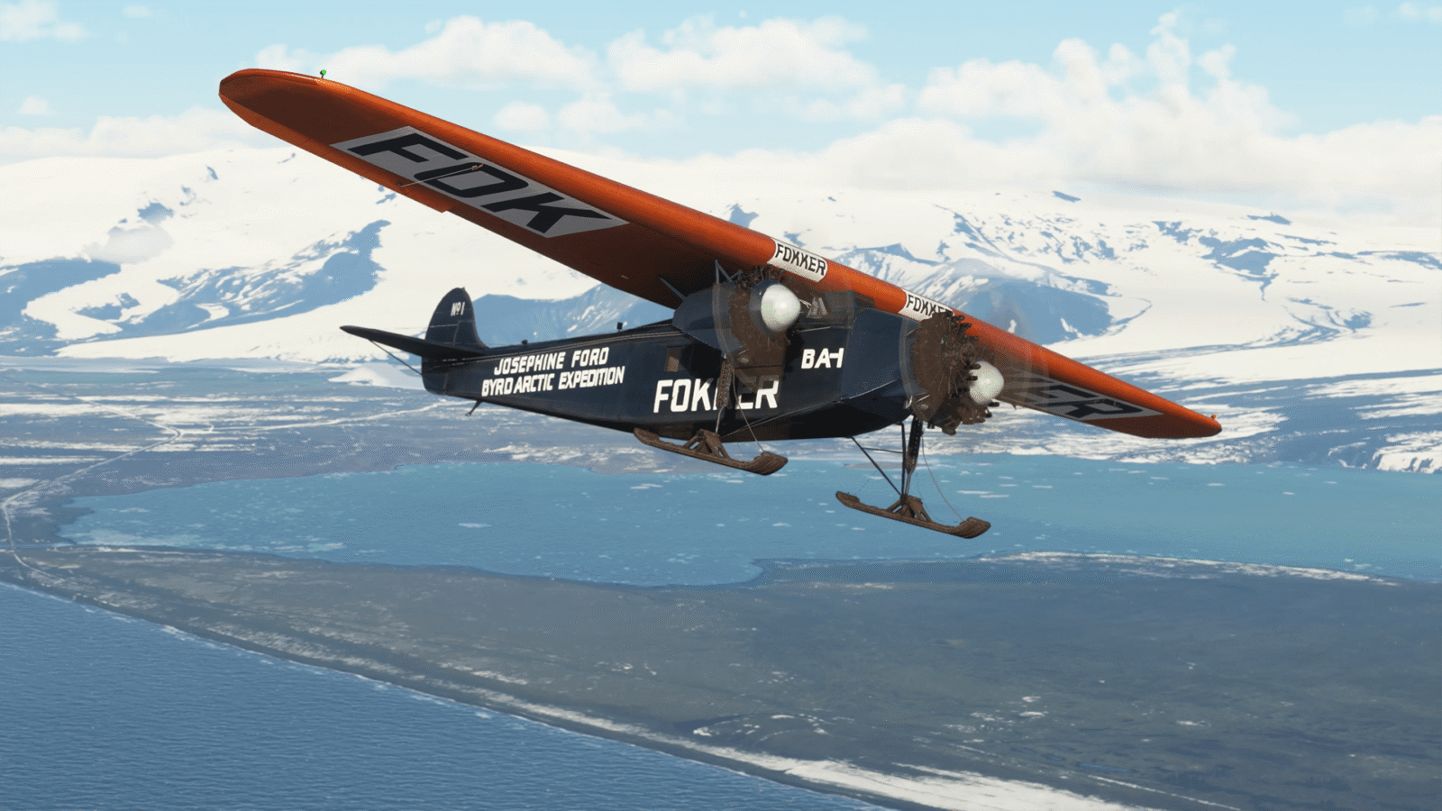 MSFS 2024 – Sim Update 5 (SU5) : le grand ménage… - Superchicane